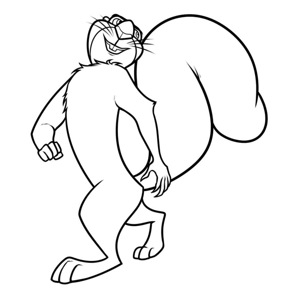 Раскраска Грейсон распечатать или скачать