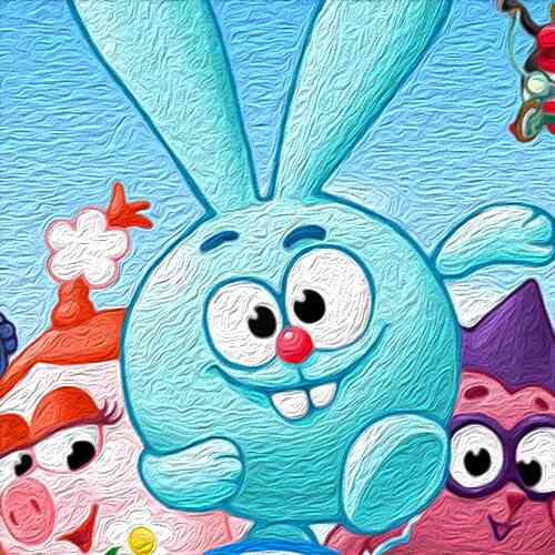 Мультфильм Жихарка смотреть онлайн