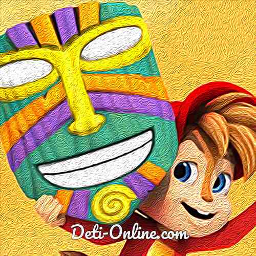 У-и-у-а-а — слушать онлайн, детская песня