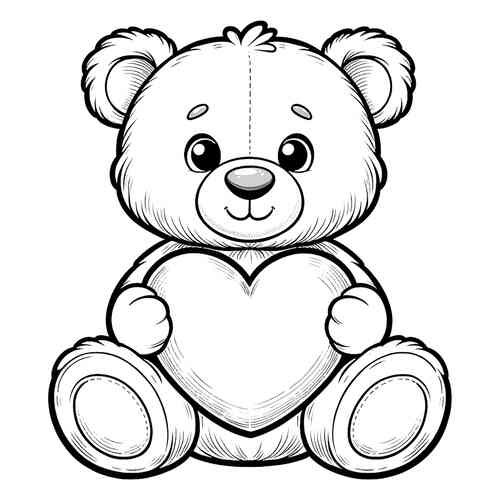Раскраски для детей 6 – 7 лет (распечатать)