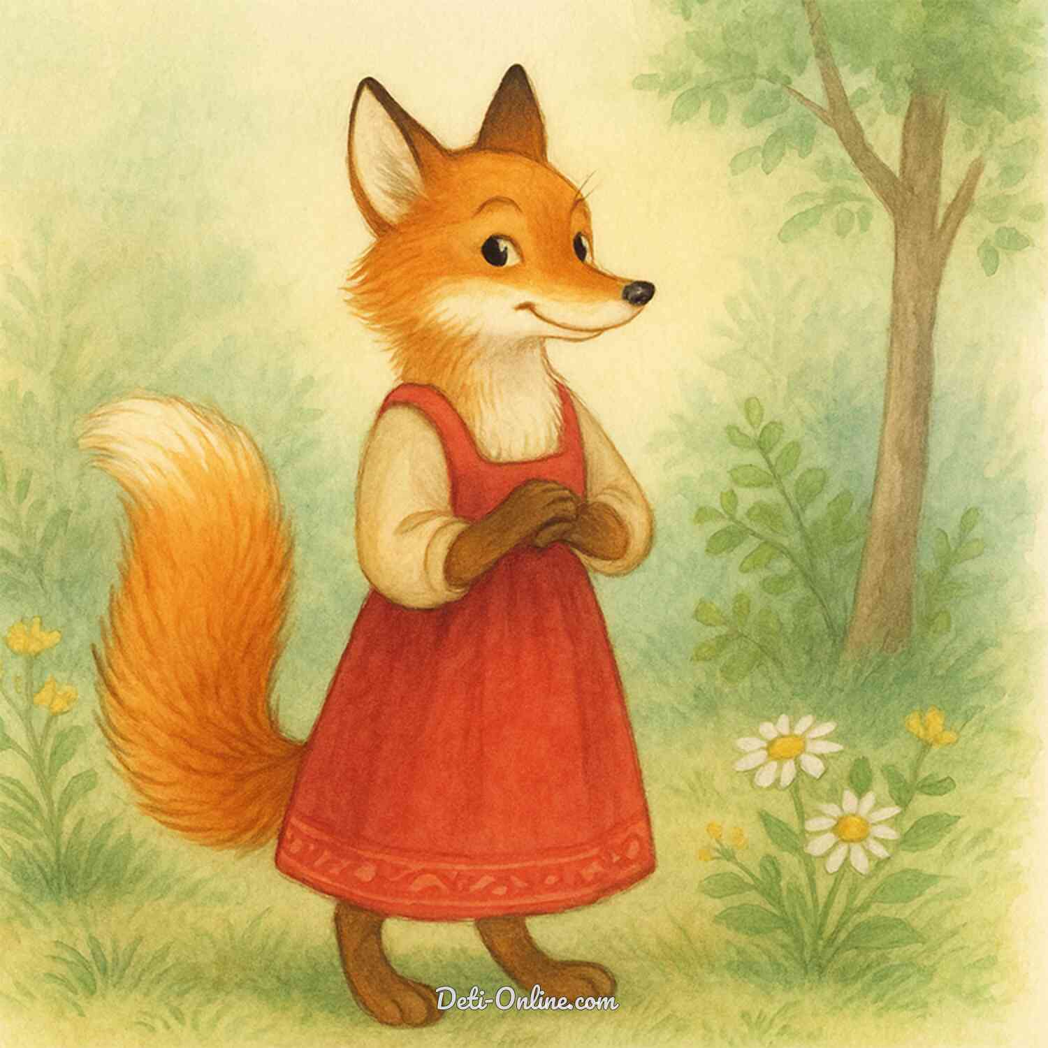 Колобок — русская народная сказка | читать онлайн