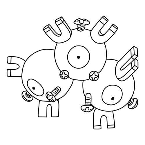 Раскраска Покемон Клефэйбл #0036 распечатать или скачать