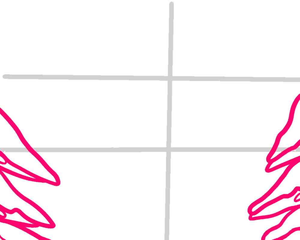 Как нарисовать зимний пейзаж карандашом поэтапно для начинающих